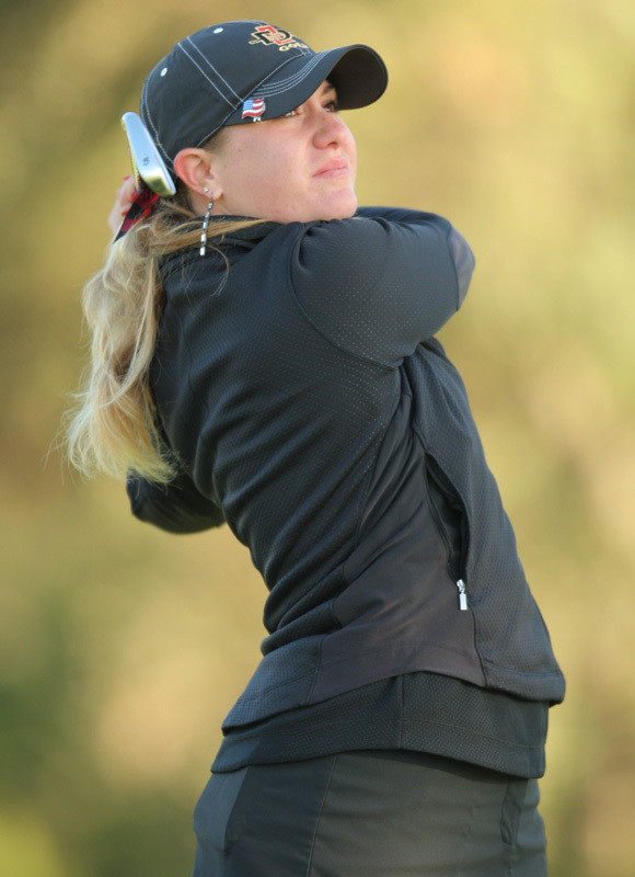 Women's Golf Tied for 15th At The PING/ASU Invite - San Diego State Aztecs