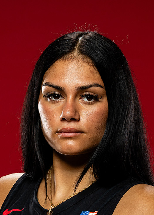 Fatimah Hall - Women's Volleyball 2024 - San Diego State Aztecs