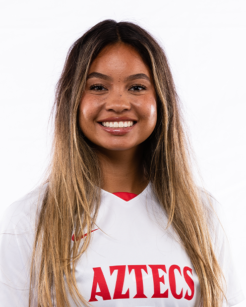 Emma Gaines-Ramos - Women's Soccer 2022 - San Diego State Aztecs