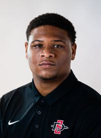 Dylan Taylor - 2021 Football Roster - San Diego State Aztecs