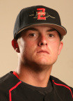 Addison Reed - Baseball 2008 - San Diego State Aztecs