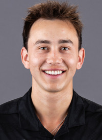 Jackson Moss - 2024-25 Aztec Men's Golf Roster - San Diego State Aztecs