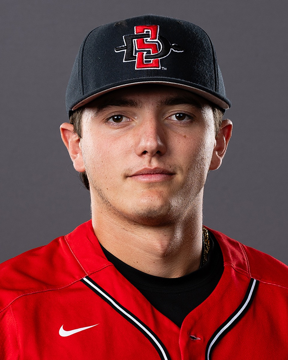 Nico Tomasello - Baseball 2024 - San Diego State Aztecs