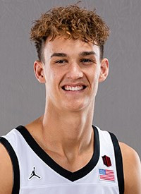 Cade Alger - Men's Basketball 2021-22 - San Diego State Aztecs