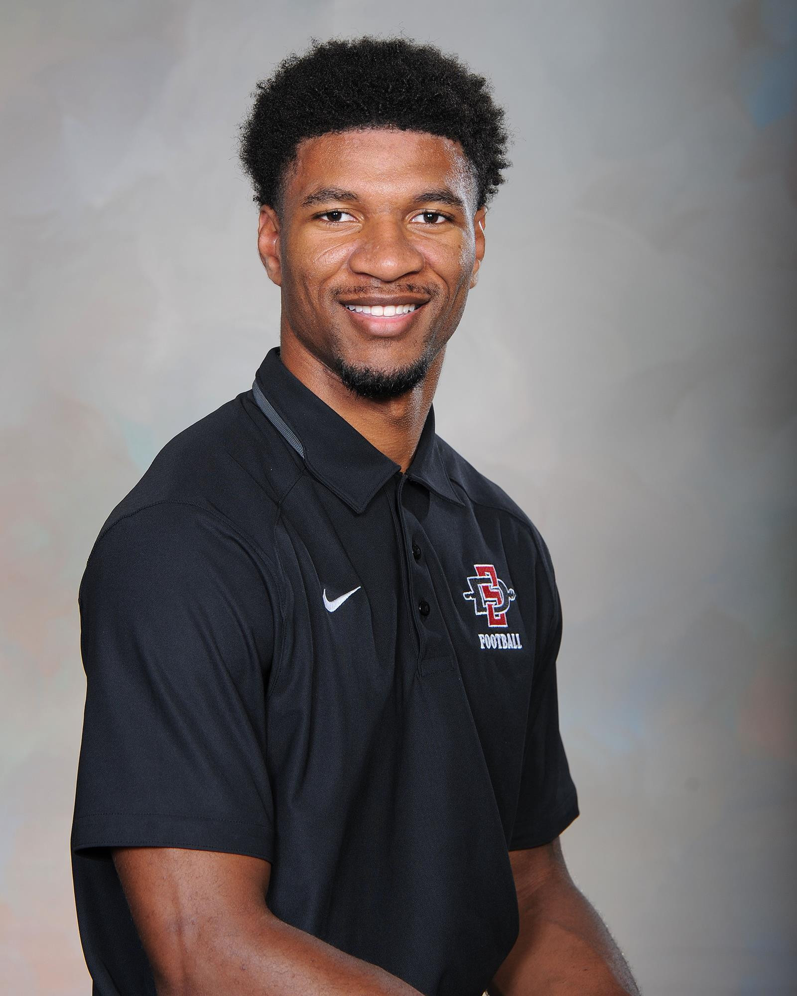 Dominic Benson - 2019 Football Roster - San Diego State Aztecs