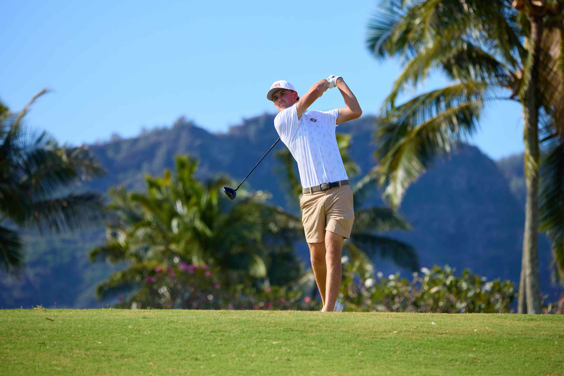 Harry Takis Named Mountain West Men’s Golf Freshman of the Week - San ...