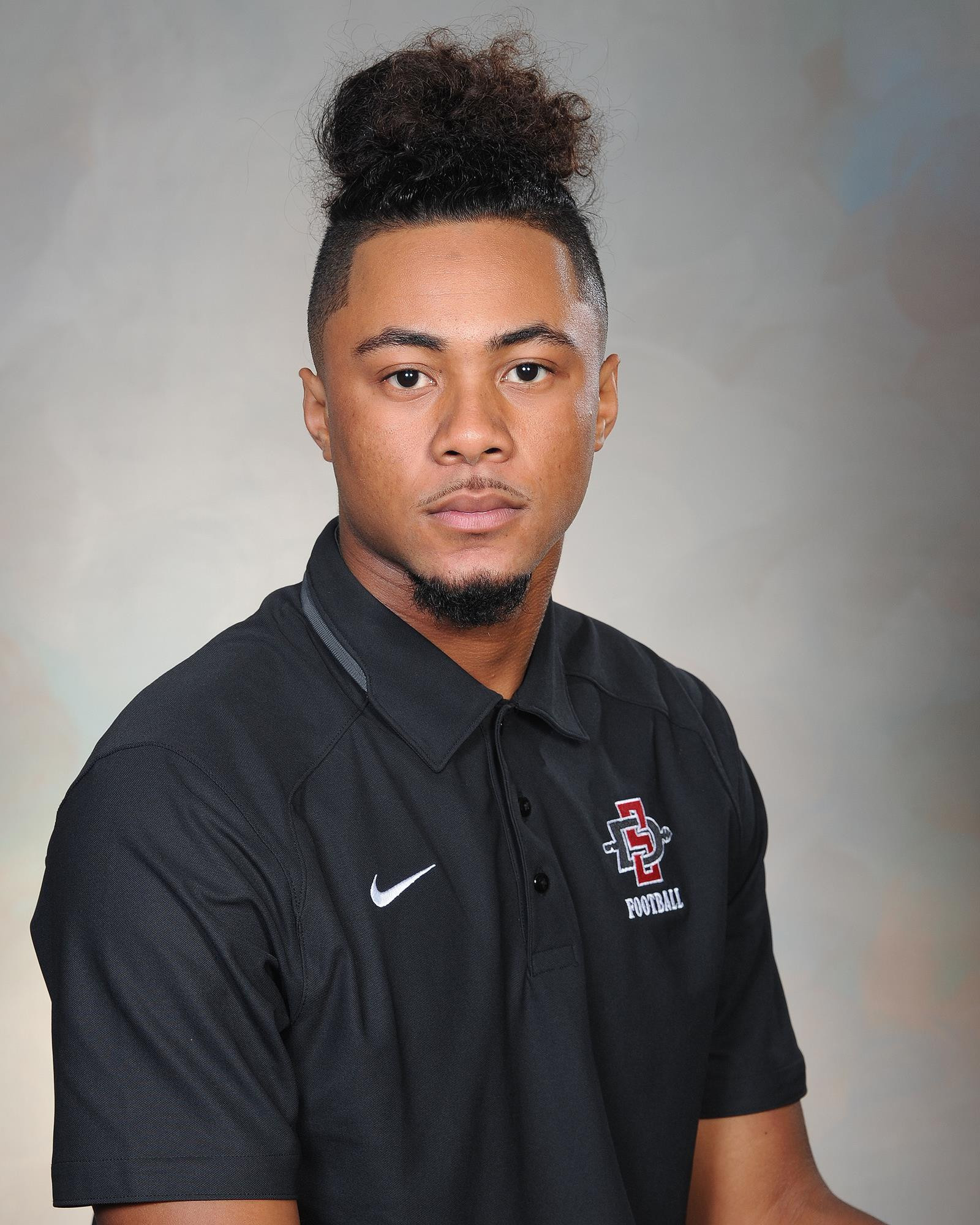 Rashad Scott - 2018 Football Roster - San Diego State Aztecs