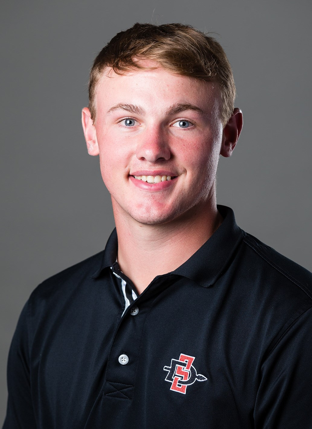 Joey Moore - Men's Golf 2019-20 - San Diego State Aztecs