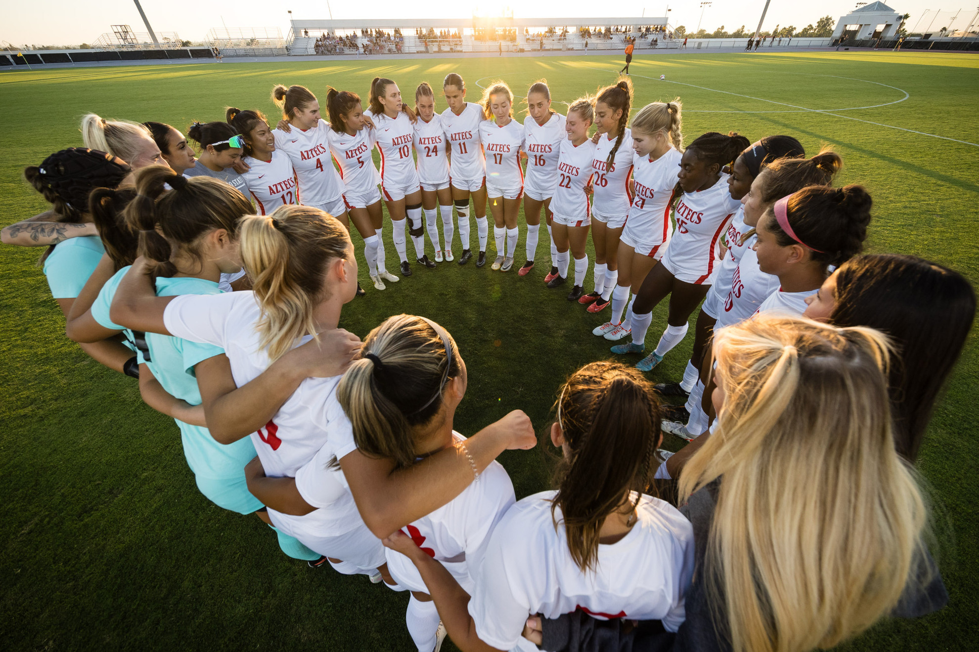 Aztecs Host USD at Snapdragon Stadium Thursday - San Diego State Aztecs