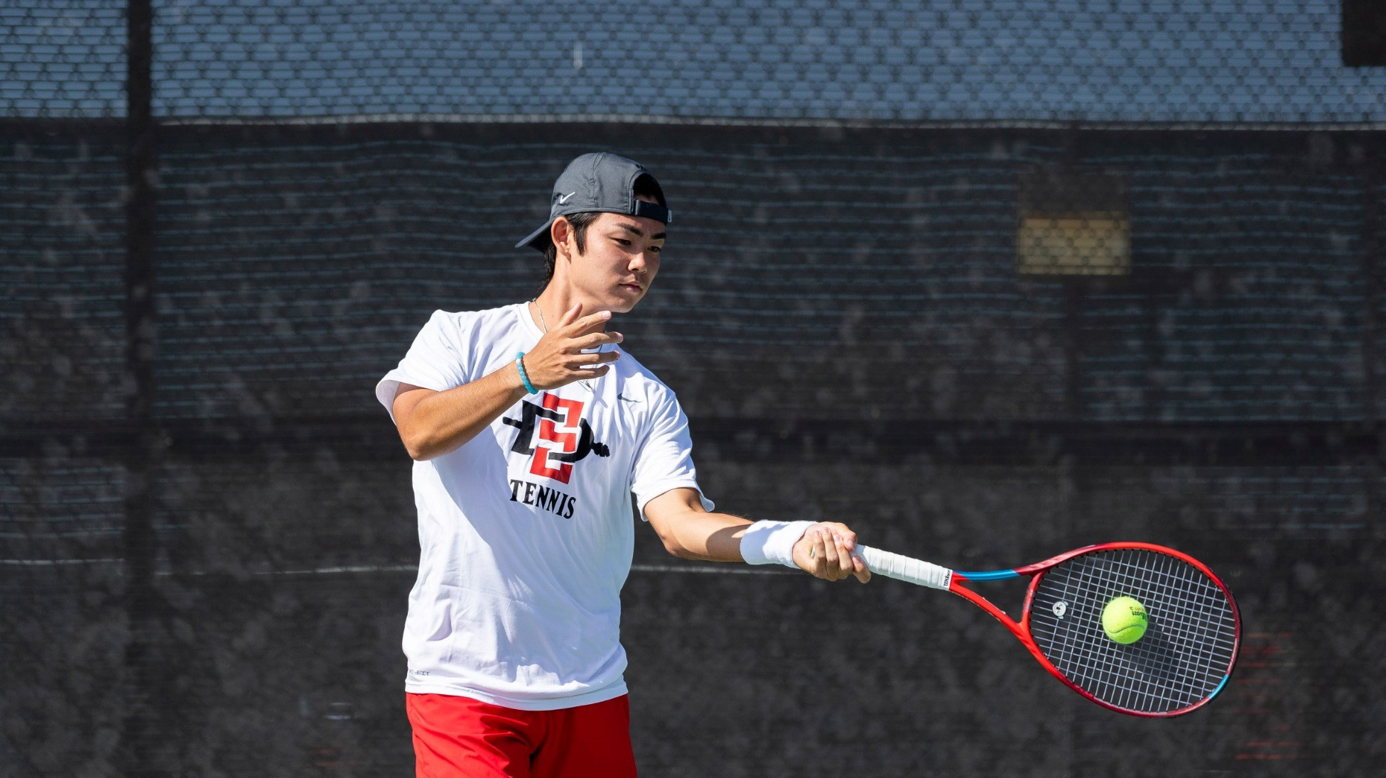 Sato Leads Aztecs in SD Veterans Classic - San Diego State Aztecs