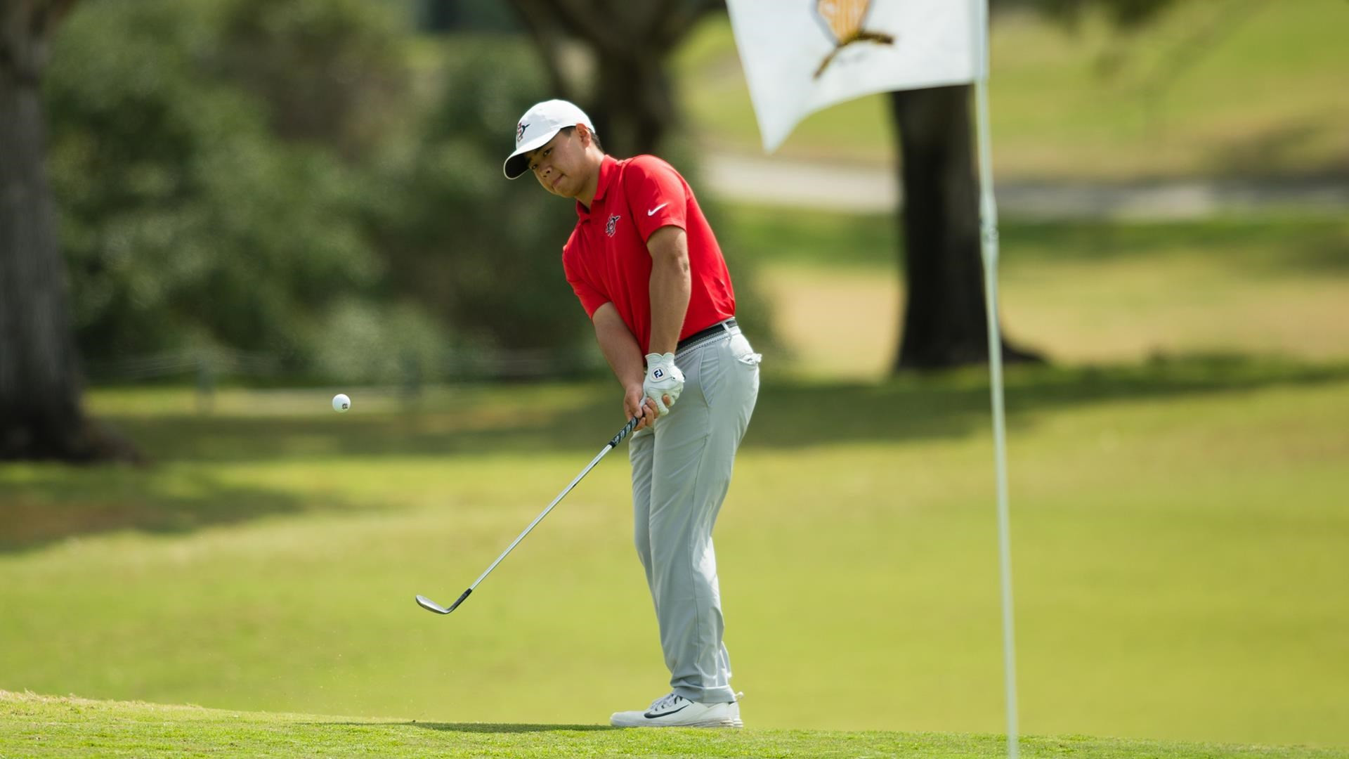 No. 9 Aztec Men’s Golf Heads to The Prestige - San Diego State Aztecs