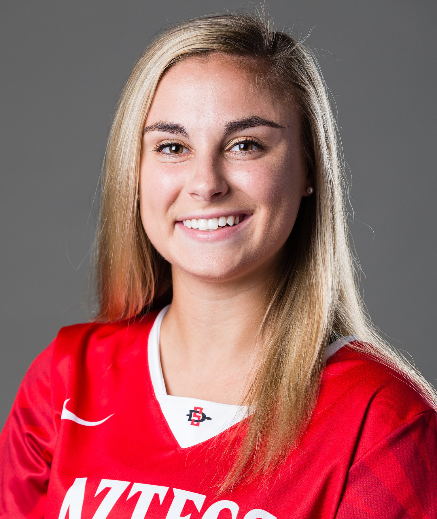 Julia Sheehan - Women's Lacrosse 2019 - San Diego State Aztecs