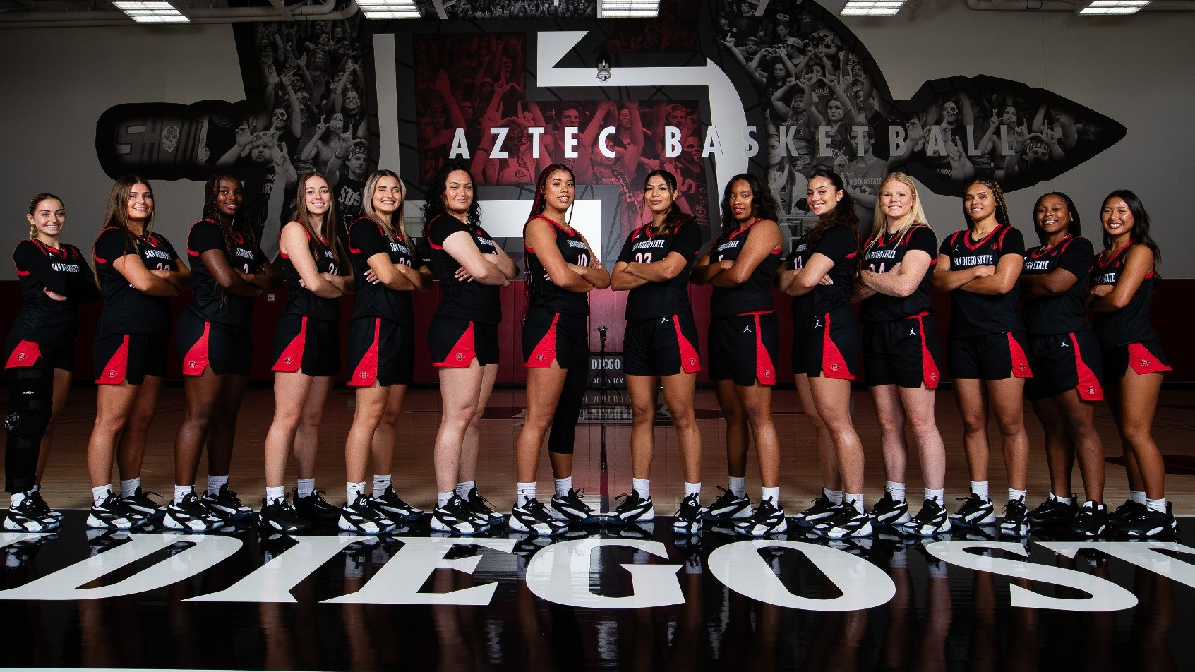 Aztecs Release Mountain West Schedule - San Diego State Aztecs