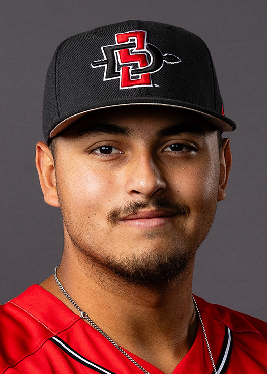 Evan Miranda - Baseball 2025 - San Diego State Aztecs