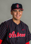 Christian Winston - Baseball 2018 - San Diego State Aztecs