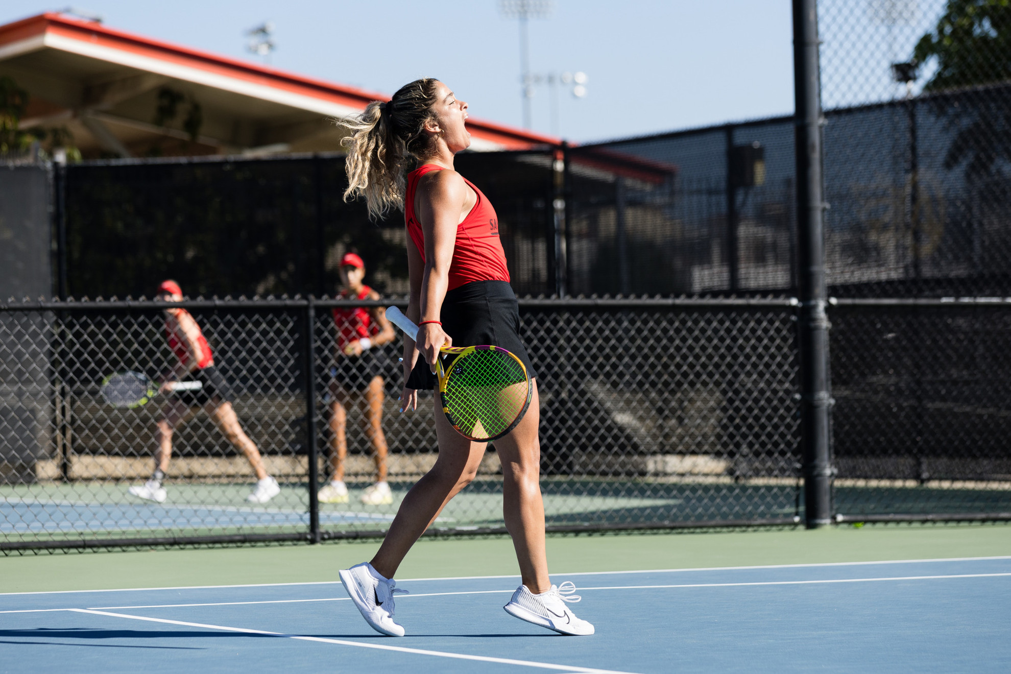 Aztecs Knock Off First-Place New Mexico - San Diego State Aztecs