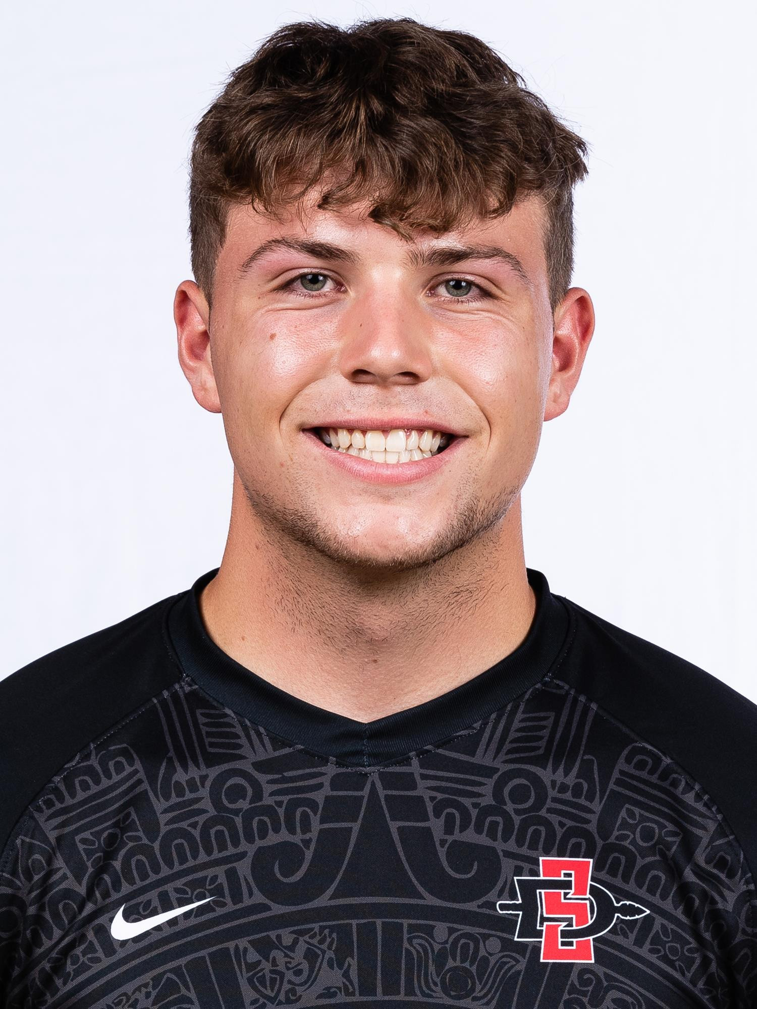 Austin Brummett - Men's Soccer 2022 - San Diego State Aztecs