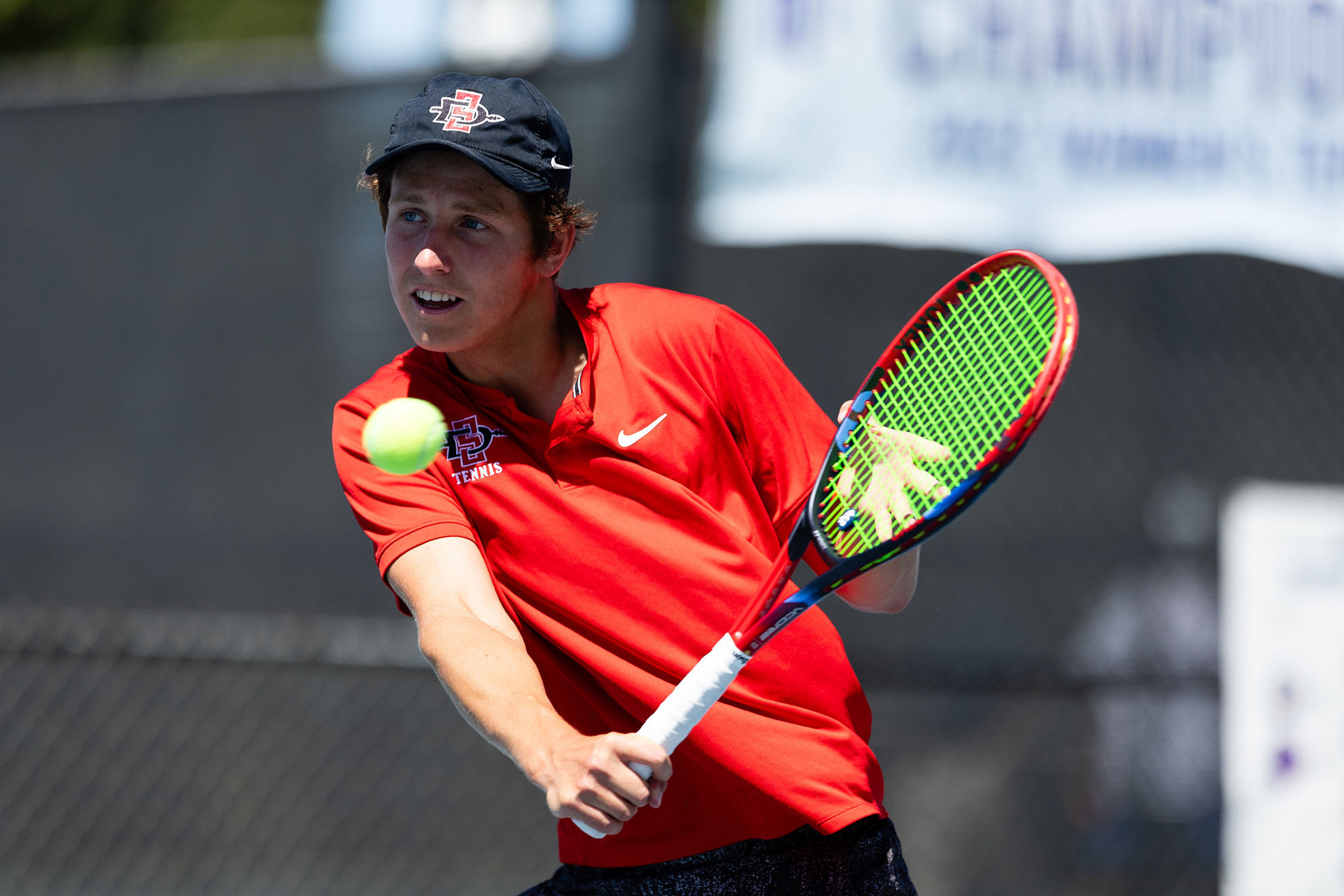 Aztecs Win Two on Final Day in Tucson - San Diego State Aztecs