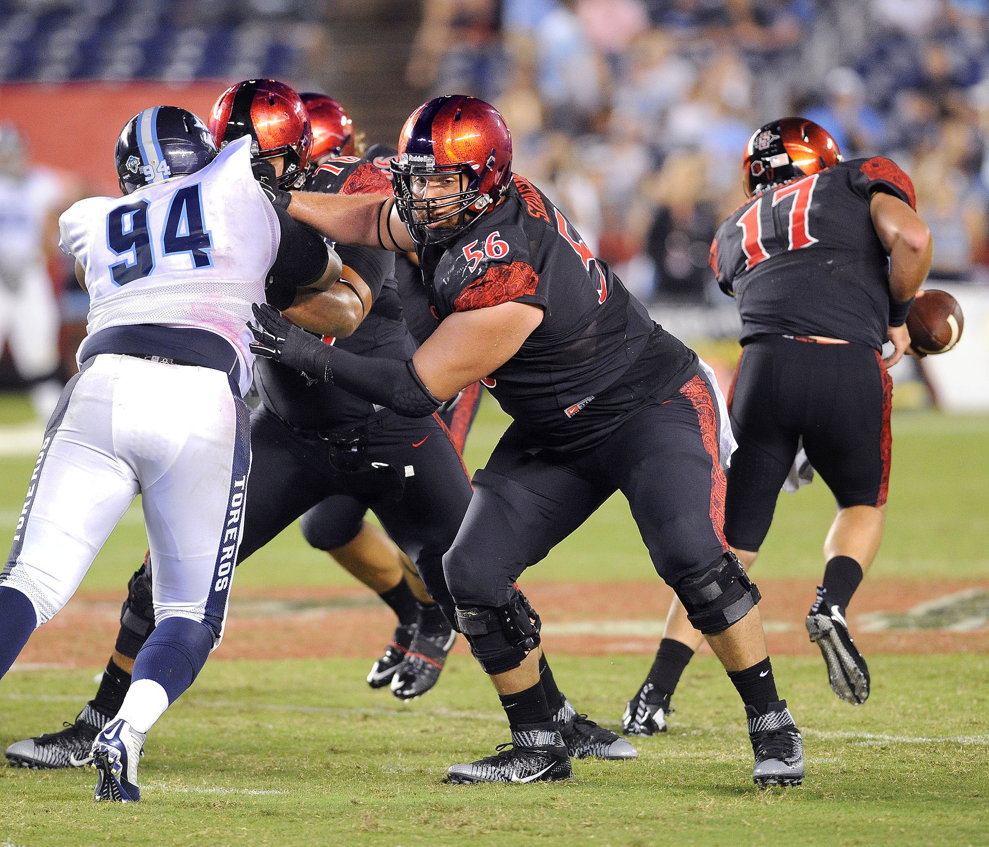 Calvin Munson & Nico Siragusa Added to Watch Lists - San Diego State Aztecs