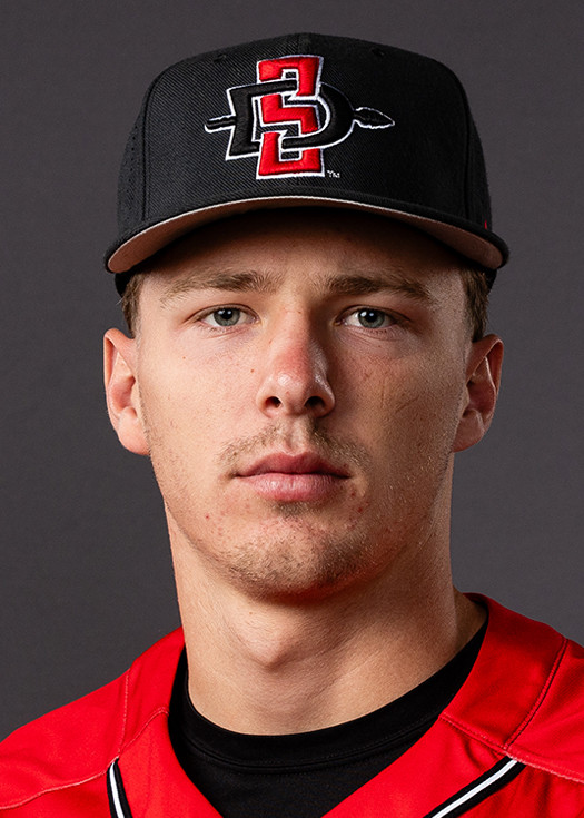 Jake Jackson - Baseball 2025 - San Diego State Aztecs