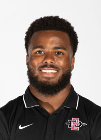 Chance Bell - 2022 Football Roster - San Diego State Aztecs