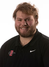 Briley Barron - 2023 Football Roster - San Diego State Aztecs