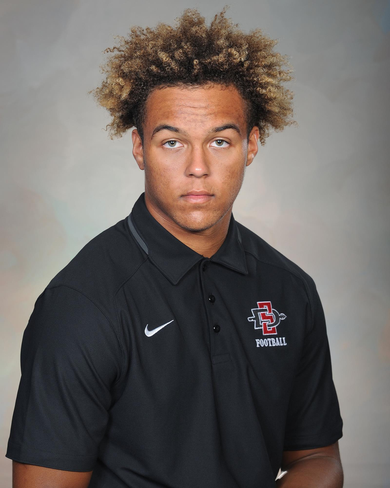 JR Justice - 2018 Football Roster - San Diego State Aztecs