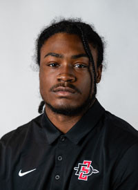 Ronald Gilliam - 2021 Football Roster - San Diego State Aztecs