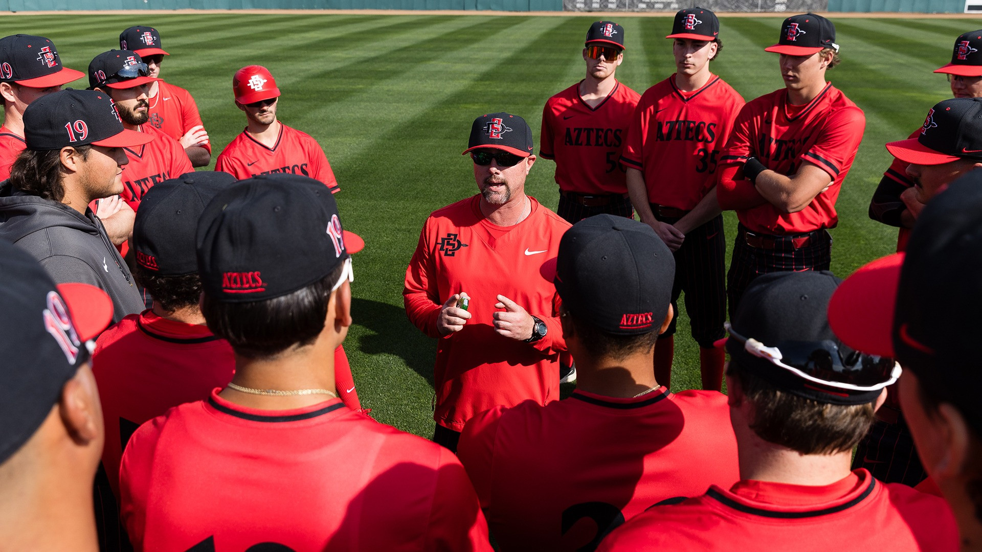 Aztecs Power Past Portland, 7-1 - San Diego State Aztecs