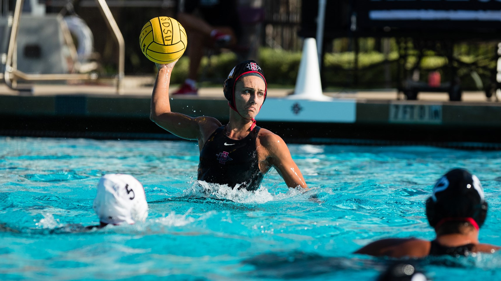 No. 19 Aztecs Outlast Azusa Pacific 14-13 In Overtime - San Diego State ...