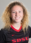 Nicole Robertson - Women's Soccer 2016 - San Diego State Aztecs