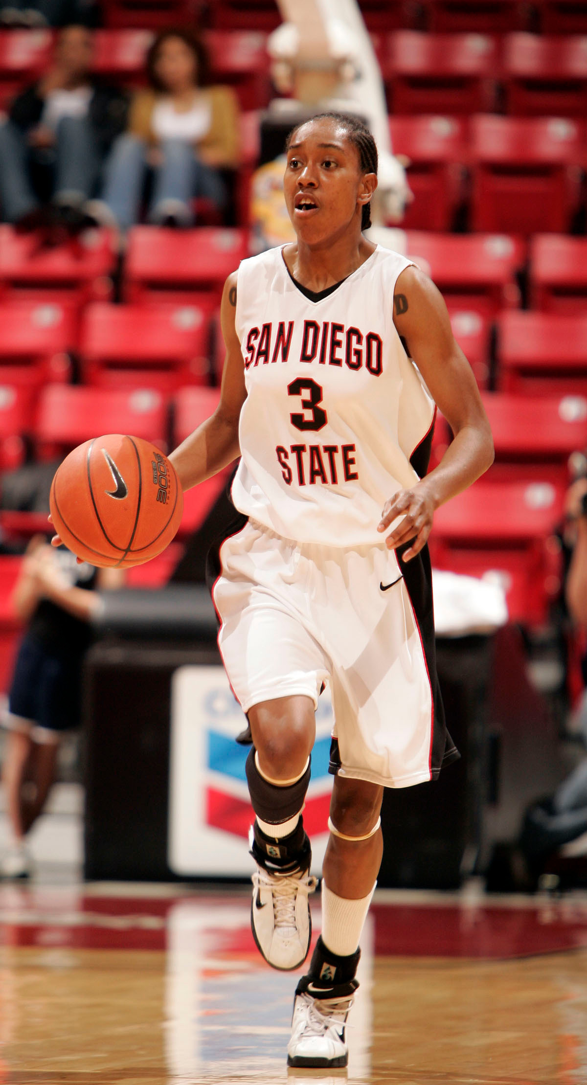 Aztec Women's Basketball's Season Ends With 56-44 Loss To Wyoming - San ...