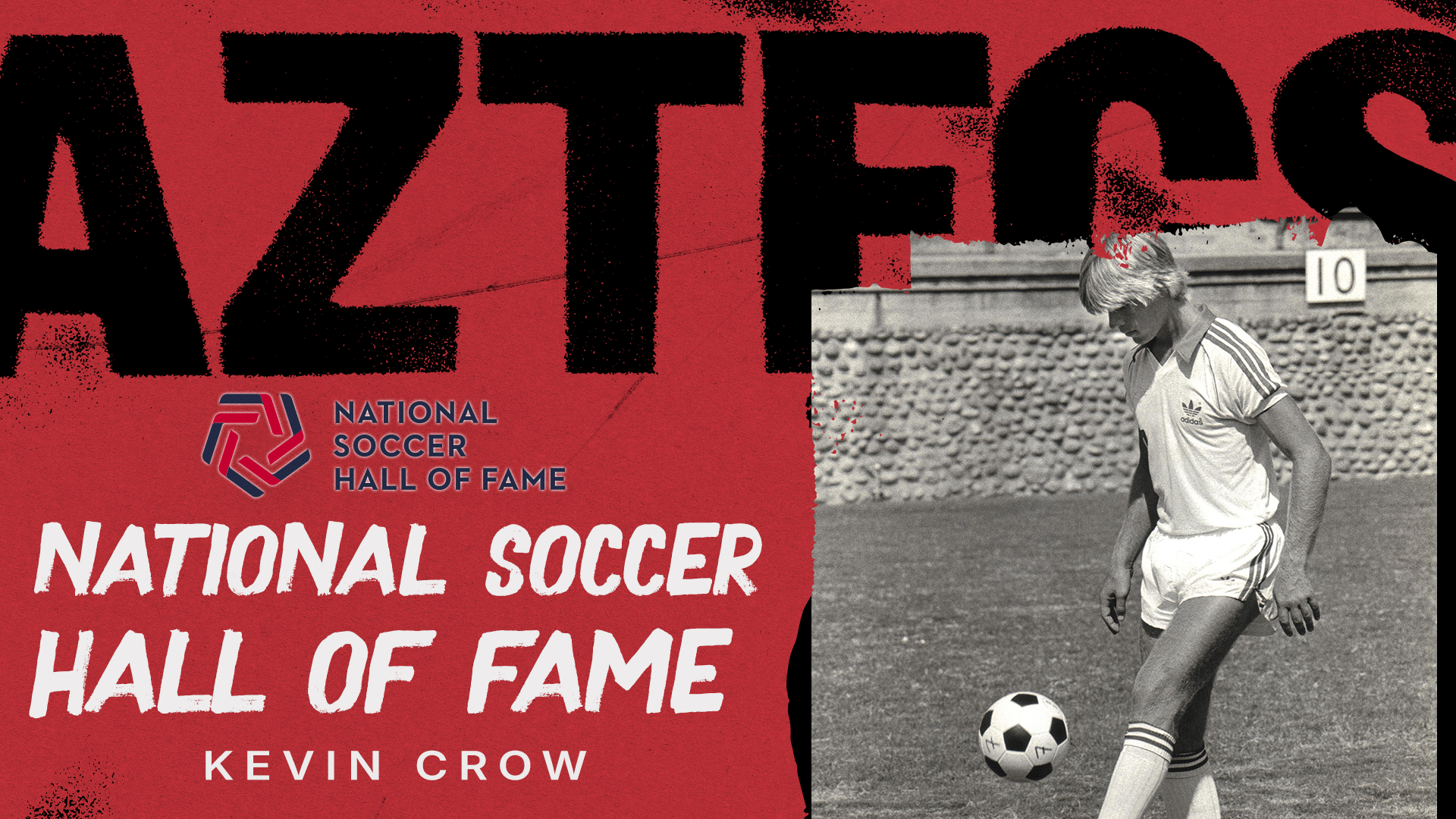 Kevin Crow Inducted into National Soccer Hall of Fame - San Diego State ...
