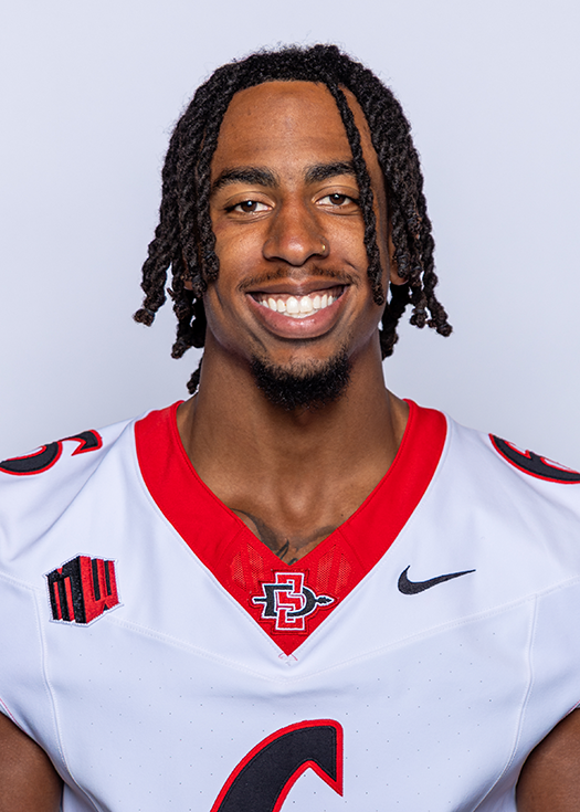 Eric Butler - 2025 Football Roster - San Diego State Aztecs