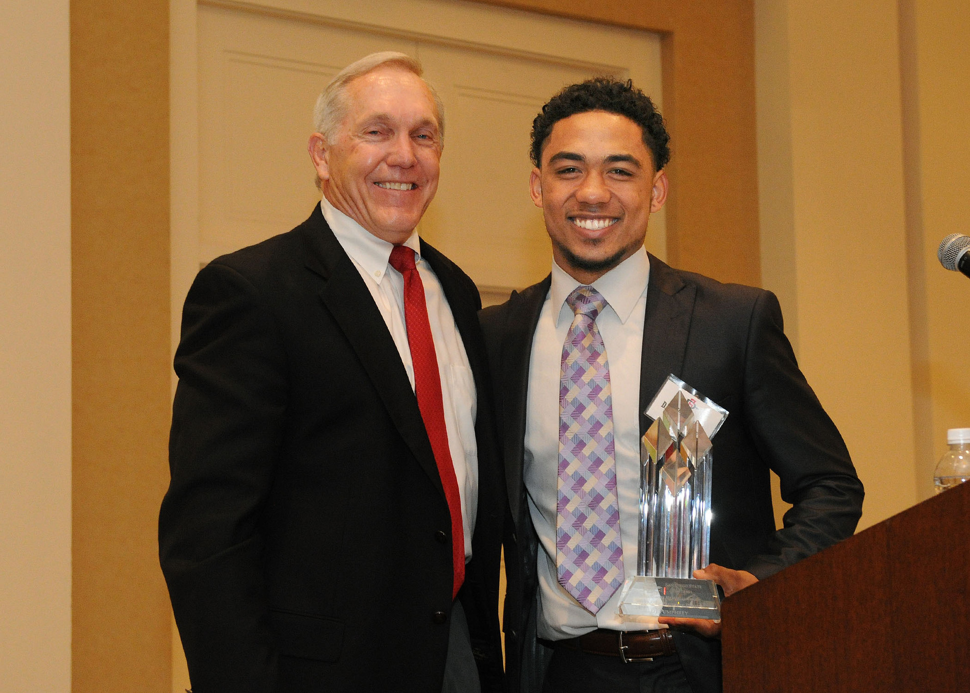 SDSU Football Announces 2014 Team Awards - San Diego State Aztecs