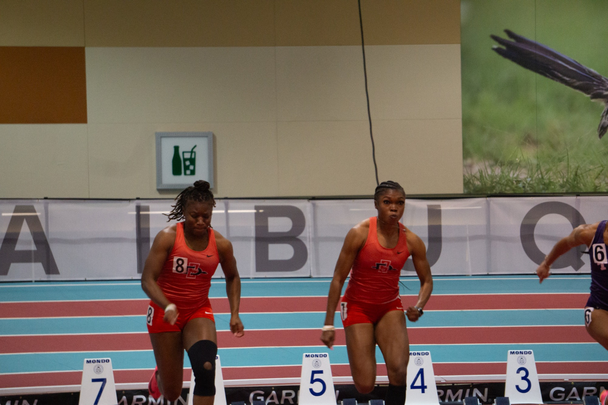 Track and Field to Compete at MW Indoor Championships - San Diego State ...