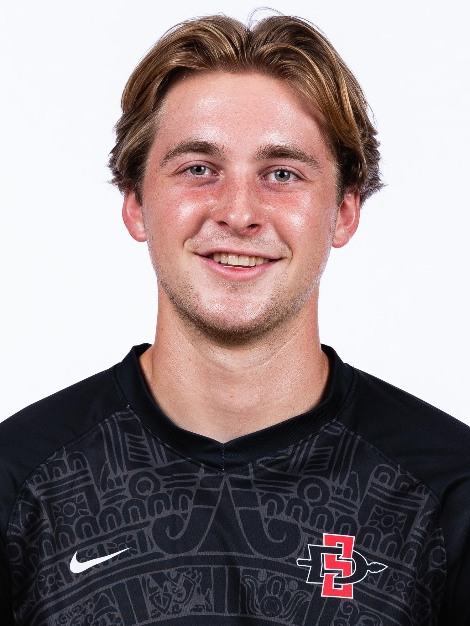 Jordan Korbus - Men's Soccer 2022 - San Diego State Aztecs