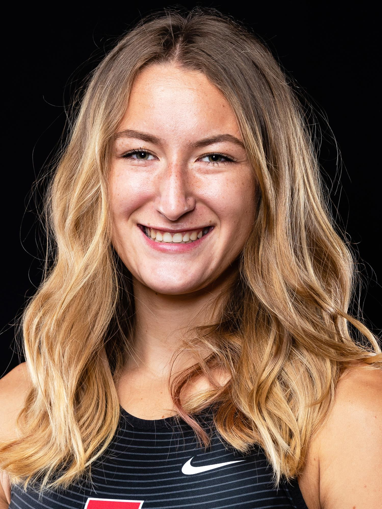 Delaney Fields - Women's Track and Field 2020-21 - San Diego State Aztecs