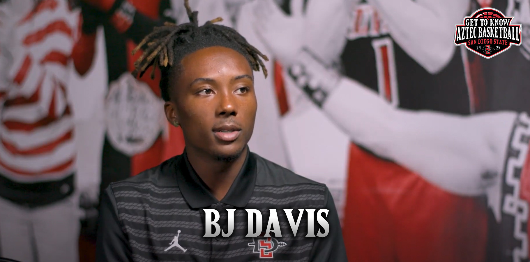 SDSU MEN'S HOOPS: BJ DAVIS SITS DOWN WITH JON SCHAEFFER - San Diego ...