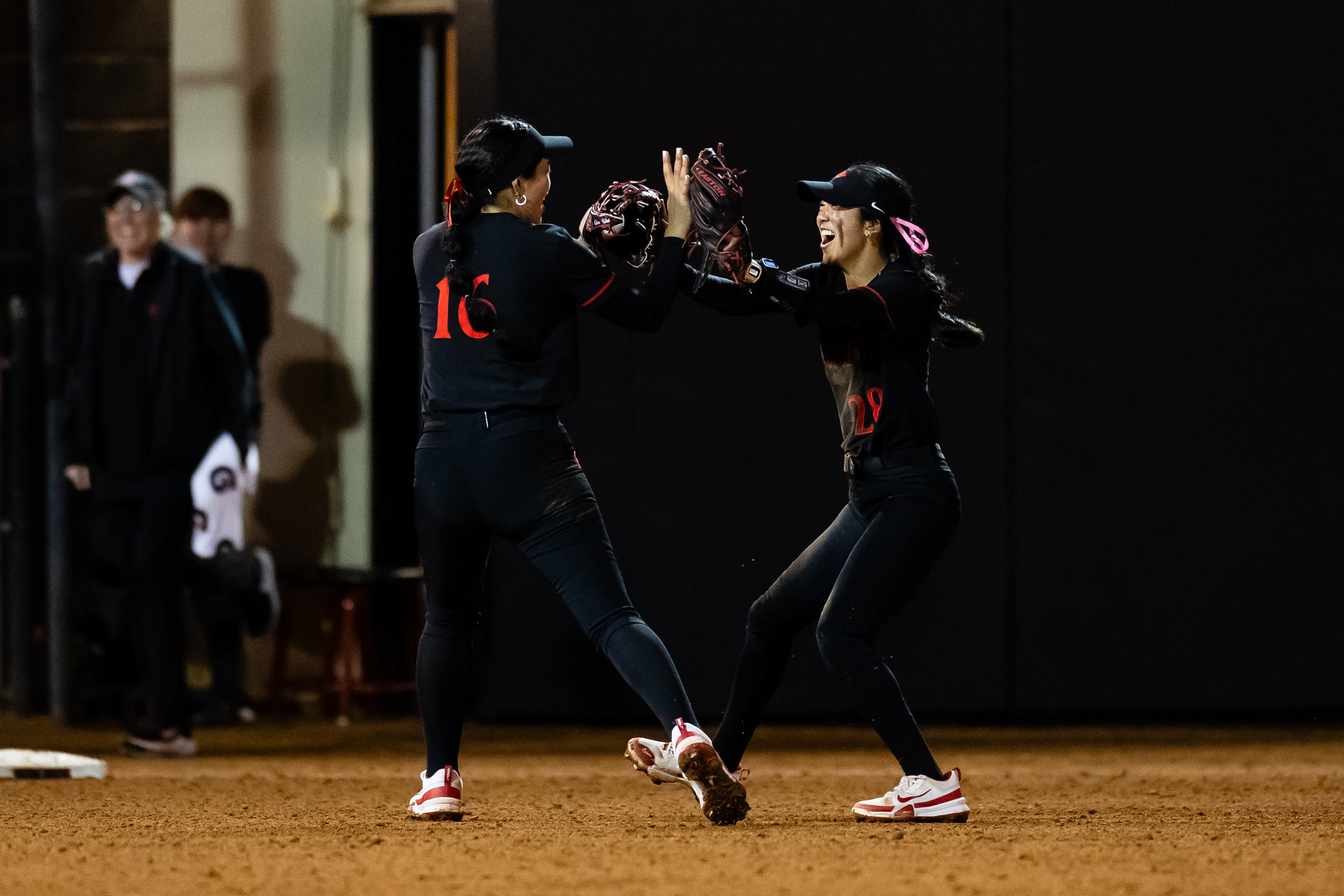 No. 23/23 Aztecs Go to Judi Garman Classic - San Diego State Aztecs