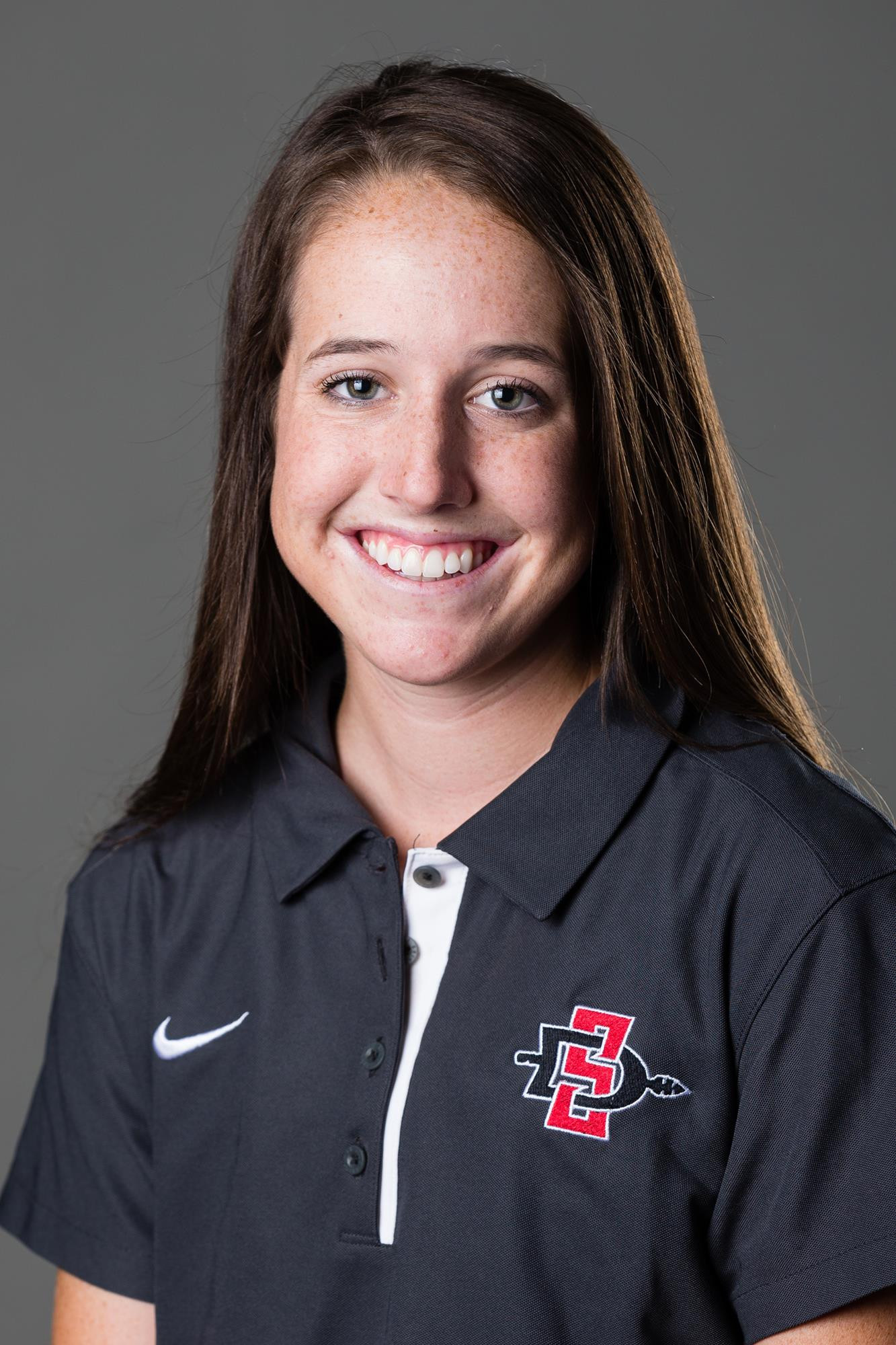 Abbie Mulbarger - Women's Tennis 2018-19 - San Diego State Aztecs