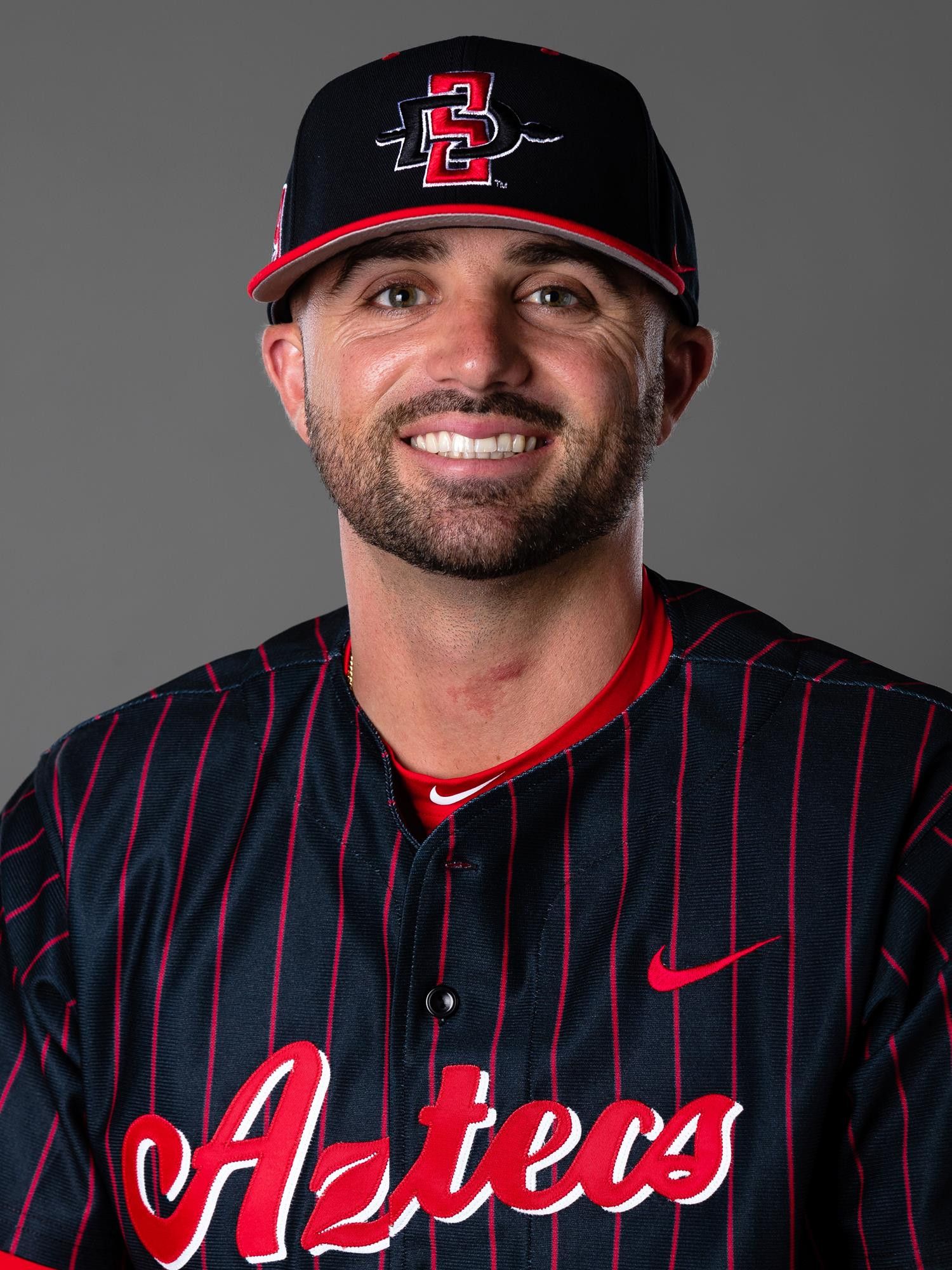 Joe Oliveira - San Diego State Aztecs