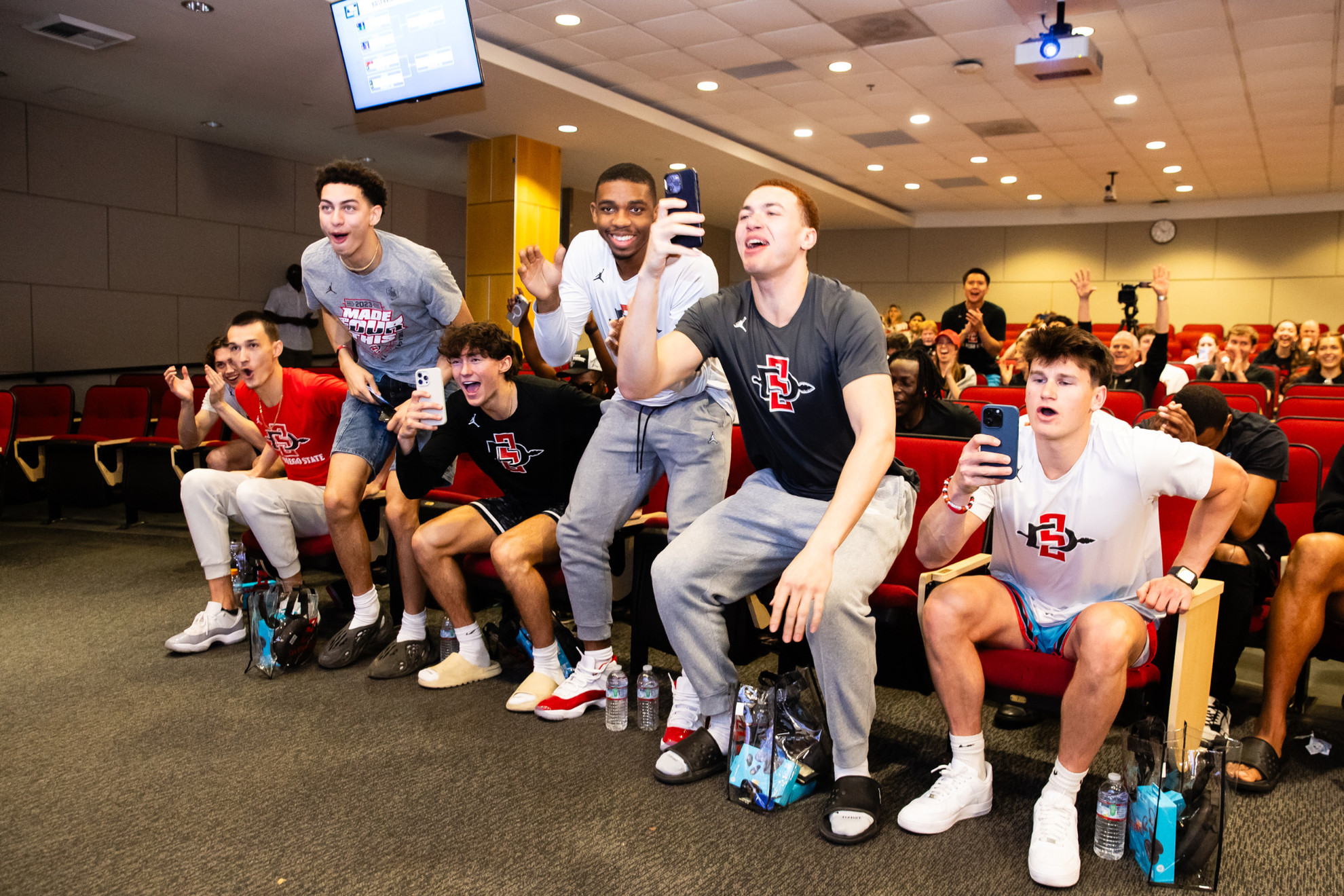 Men’s Hoops Face UAB in NCAA First Round - San Diego State Aztecs