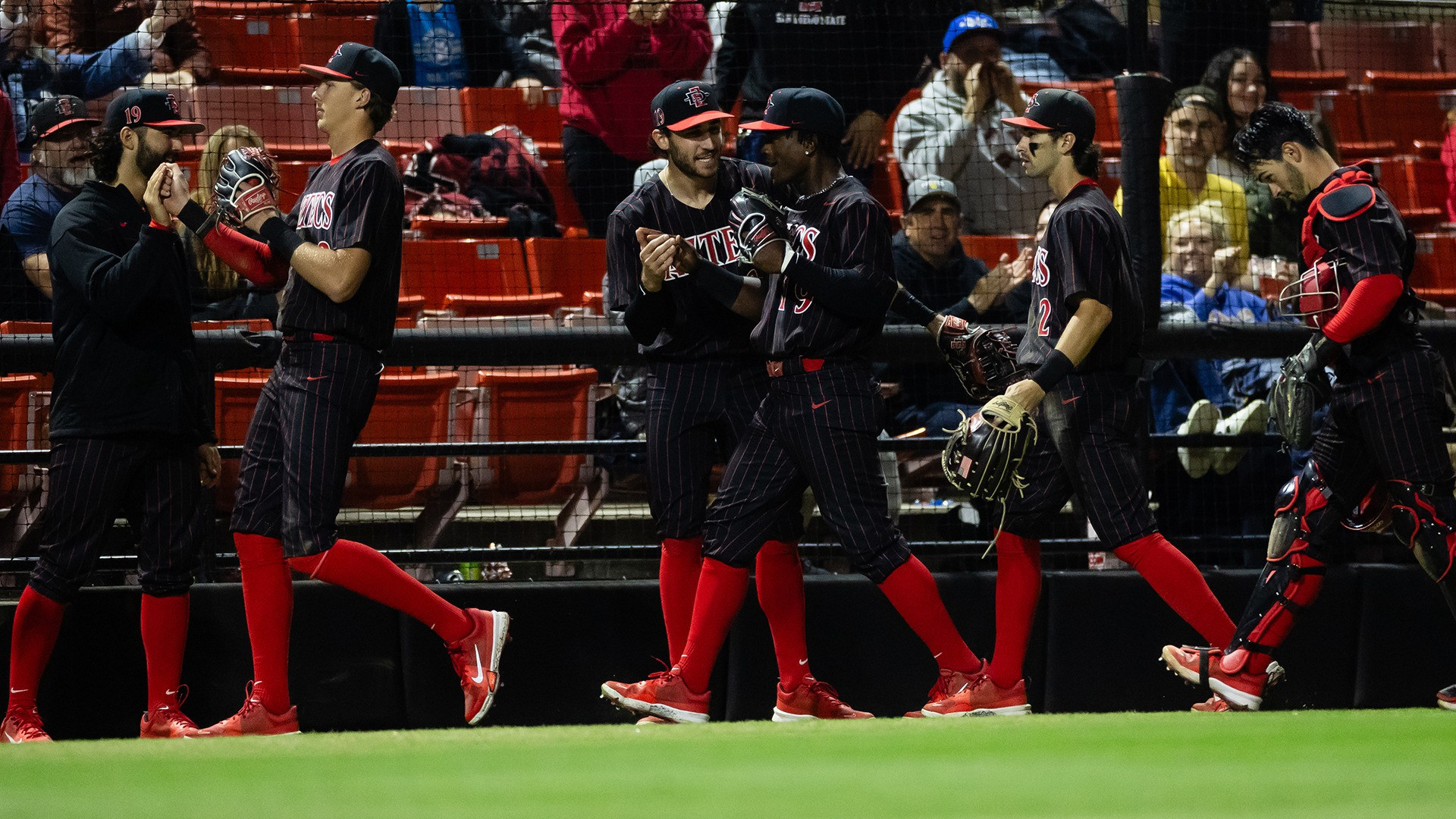 Aztecs to Open MW Schedule at Fresno State - San Diego State Aztecs