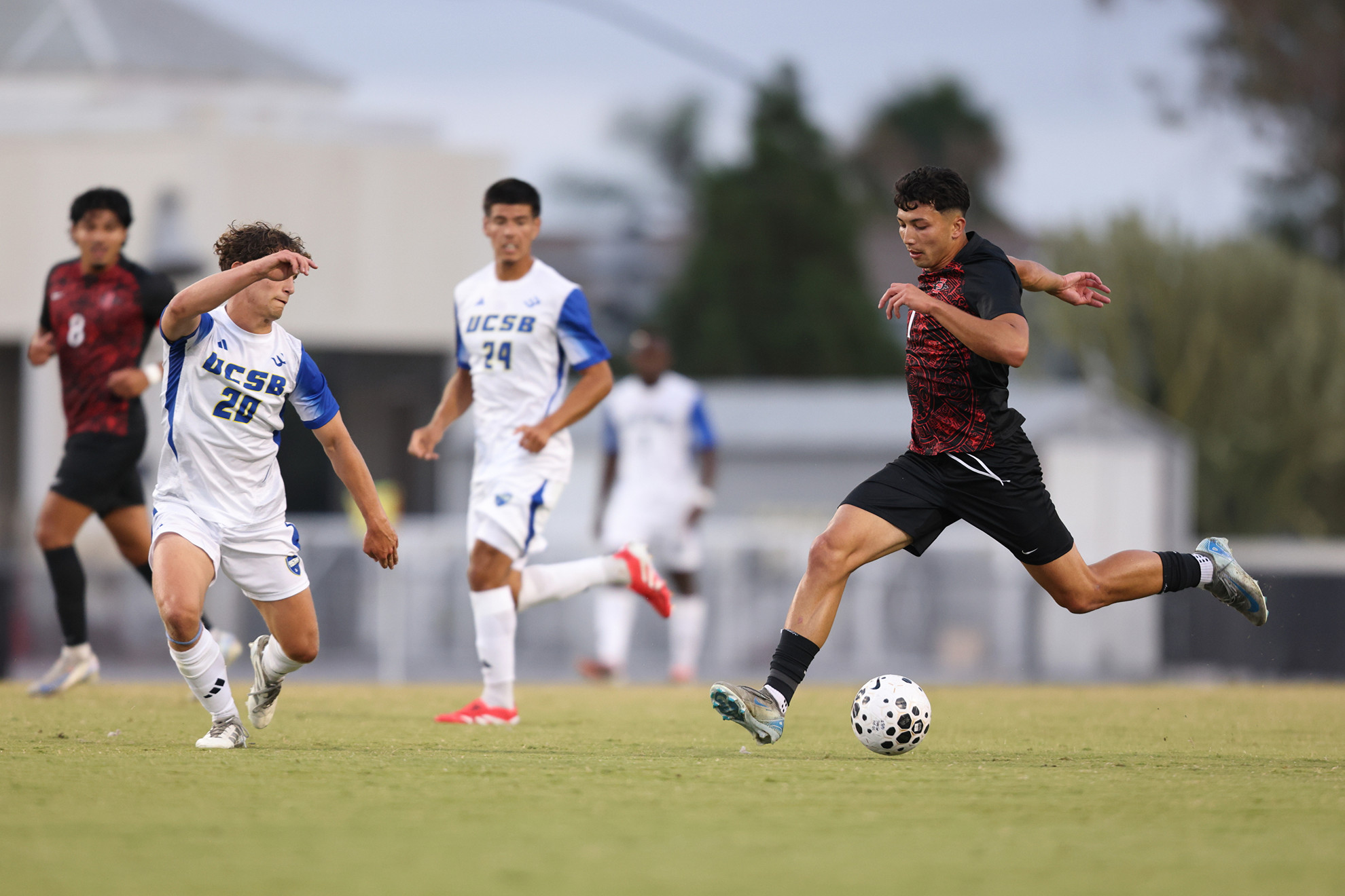 Aztecs Set for Home Opener Thursday - San Diego State Aztecs