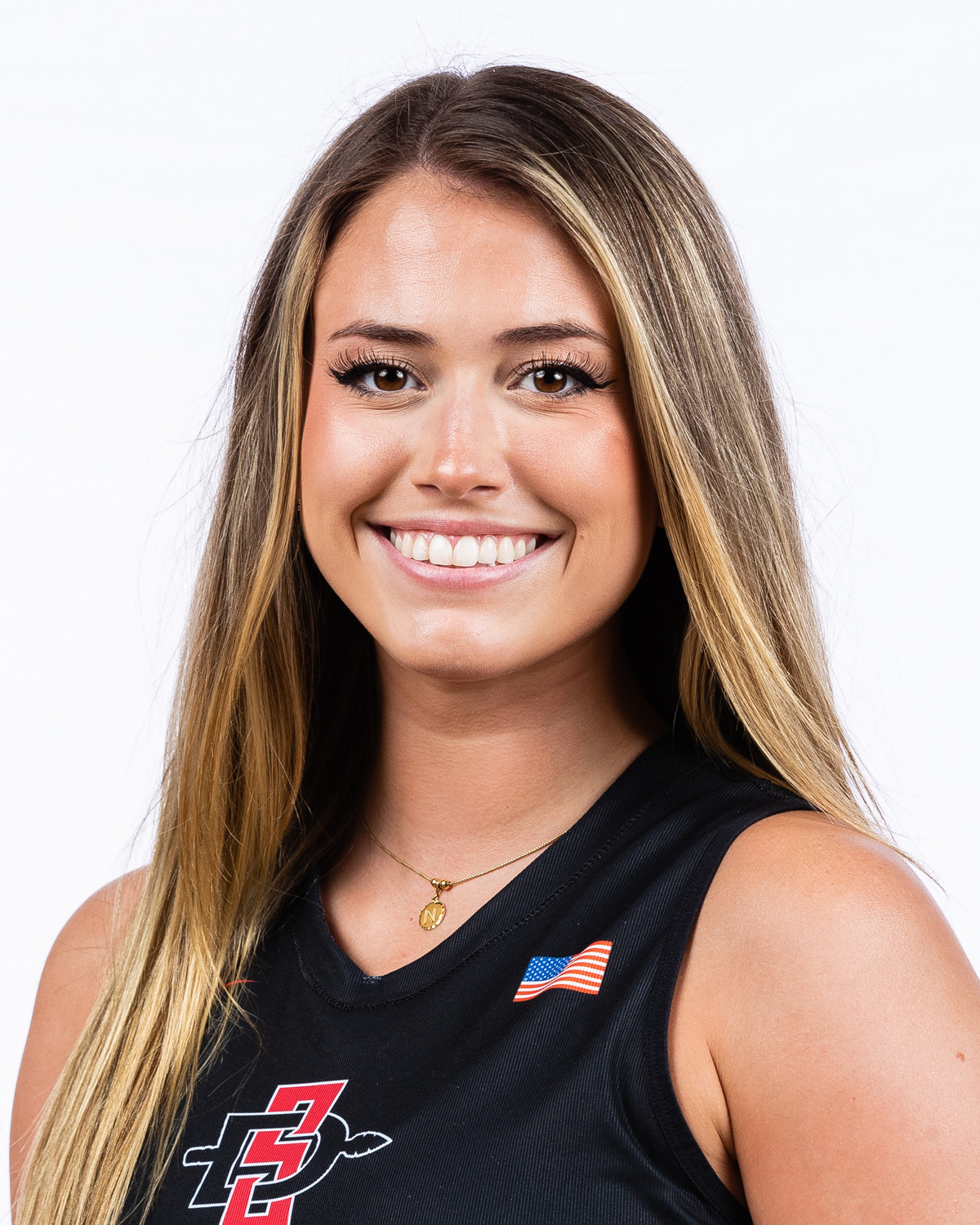 Noa Miller - Women's Volleyball 2022 - San Diego State Aztecs