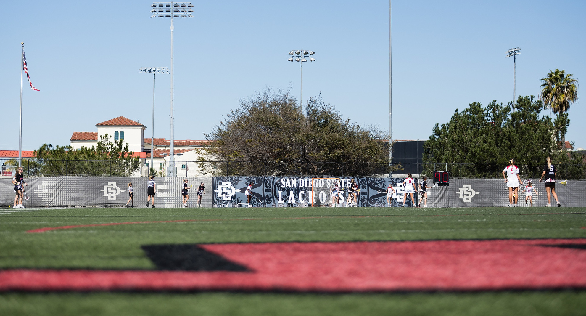 Lacrosse Signs Nine to 2026-27 Roster - San Diego State Aztecs
