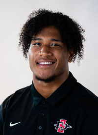 Sefo Mailangi - 2019 Football Roster - San Diego State Aztecs