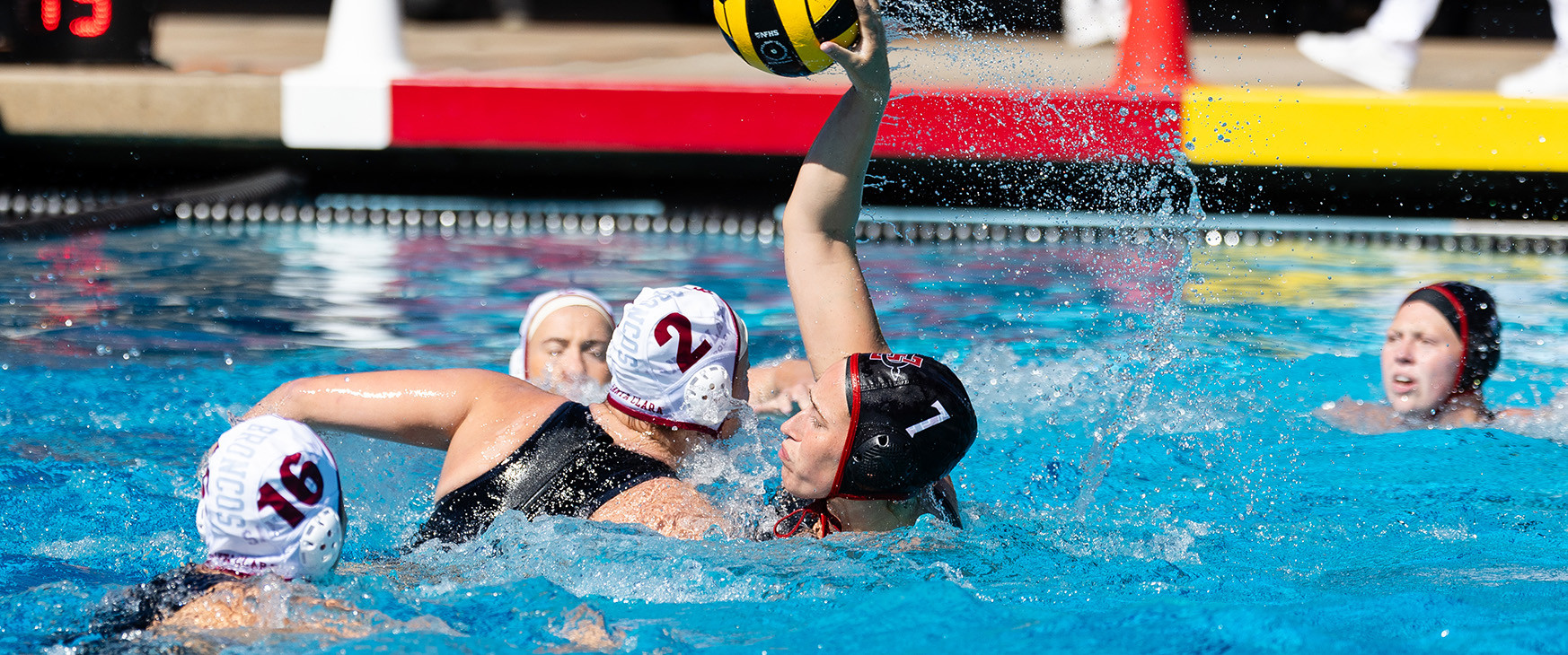 Mimi Stoupas Named Golden Coast Conference Player of the Week - San ...