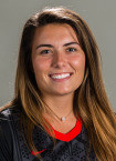 Elizabeth Rourke - Women's Lacrosse 2017 - San Diego State Aztecs